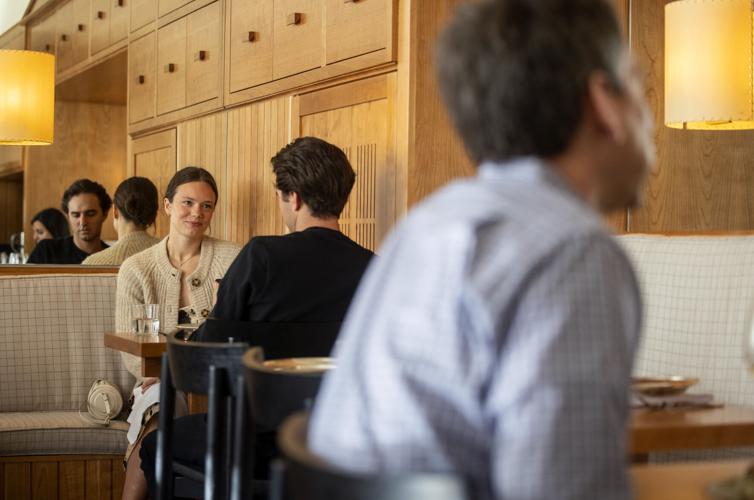 New restaurant Merci opens in downtown Charleston