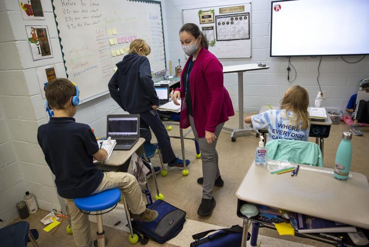 South Carolina charter and private schools offer unique curriculum to ...