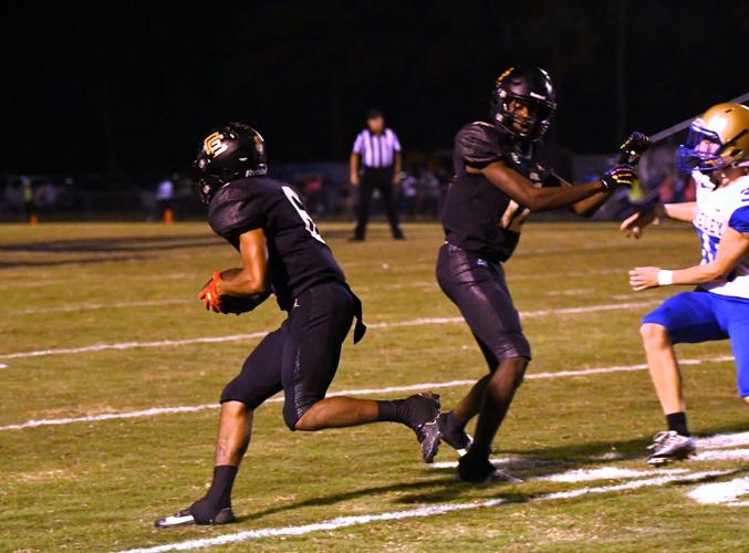 Gators on track in region title defense