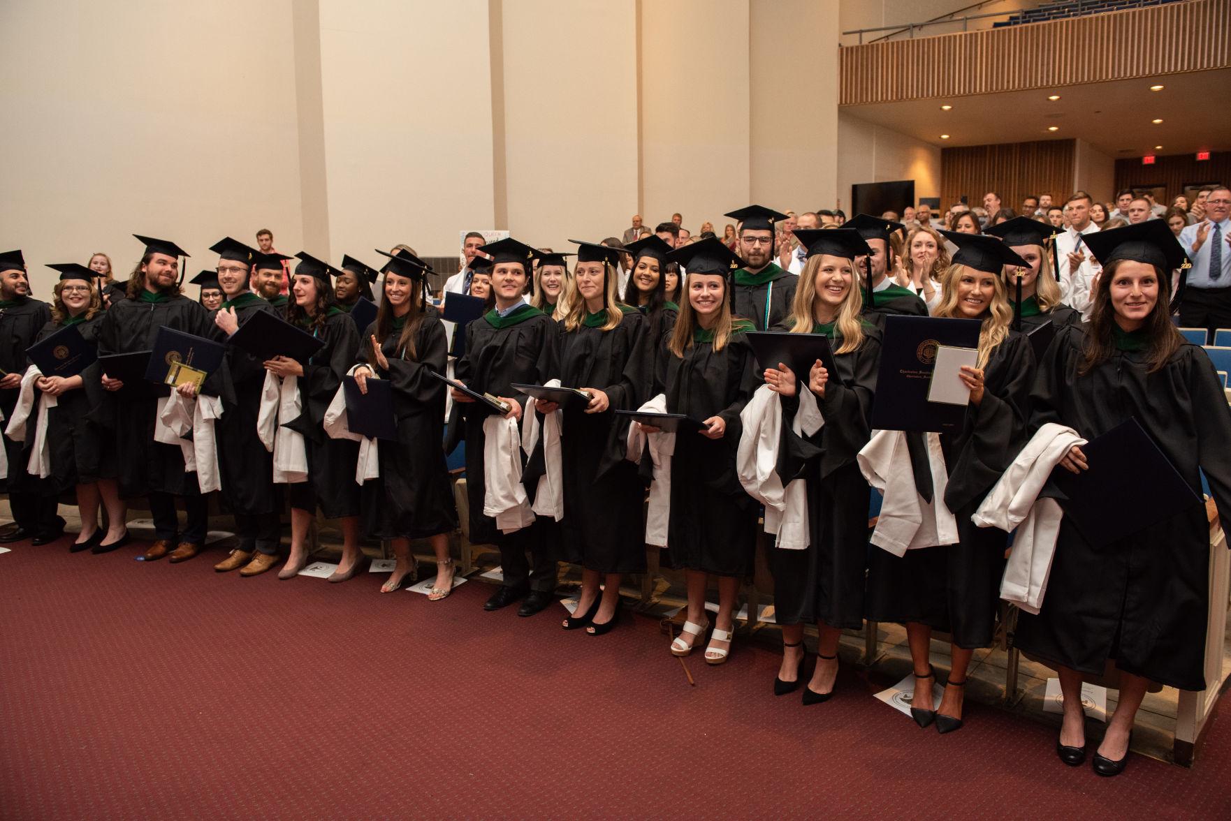 Charleston Southern University graduates first Physician Assistant ...