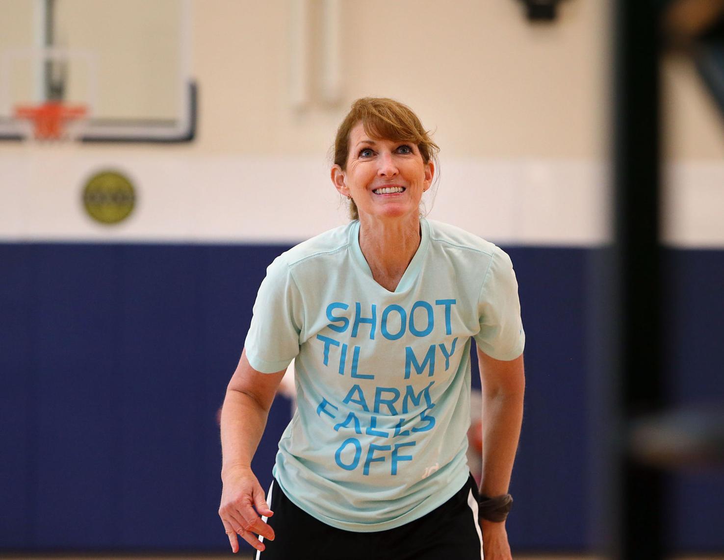 Mount Pleasant's Debbie Antonelli 'grateful' for NC Sports Hall of Fame ...