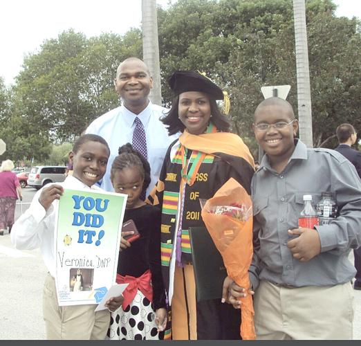 Kingstree native named Chief Nurse Executive for Bon Secours Mercy ...