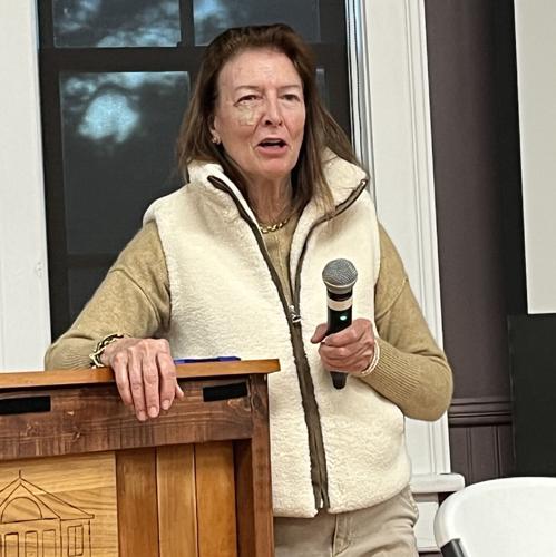 Aiken merchants concerned about vagrants, parking issues