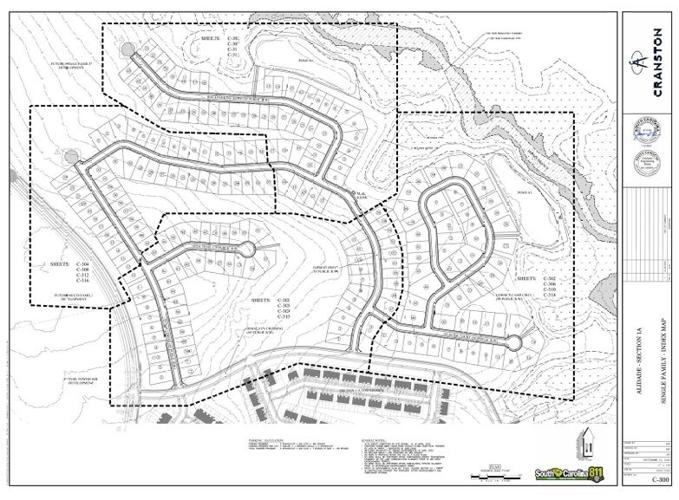 More than 550 homes approved for Highland Springs phase one