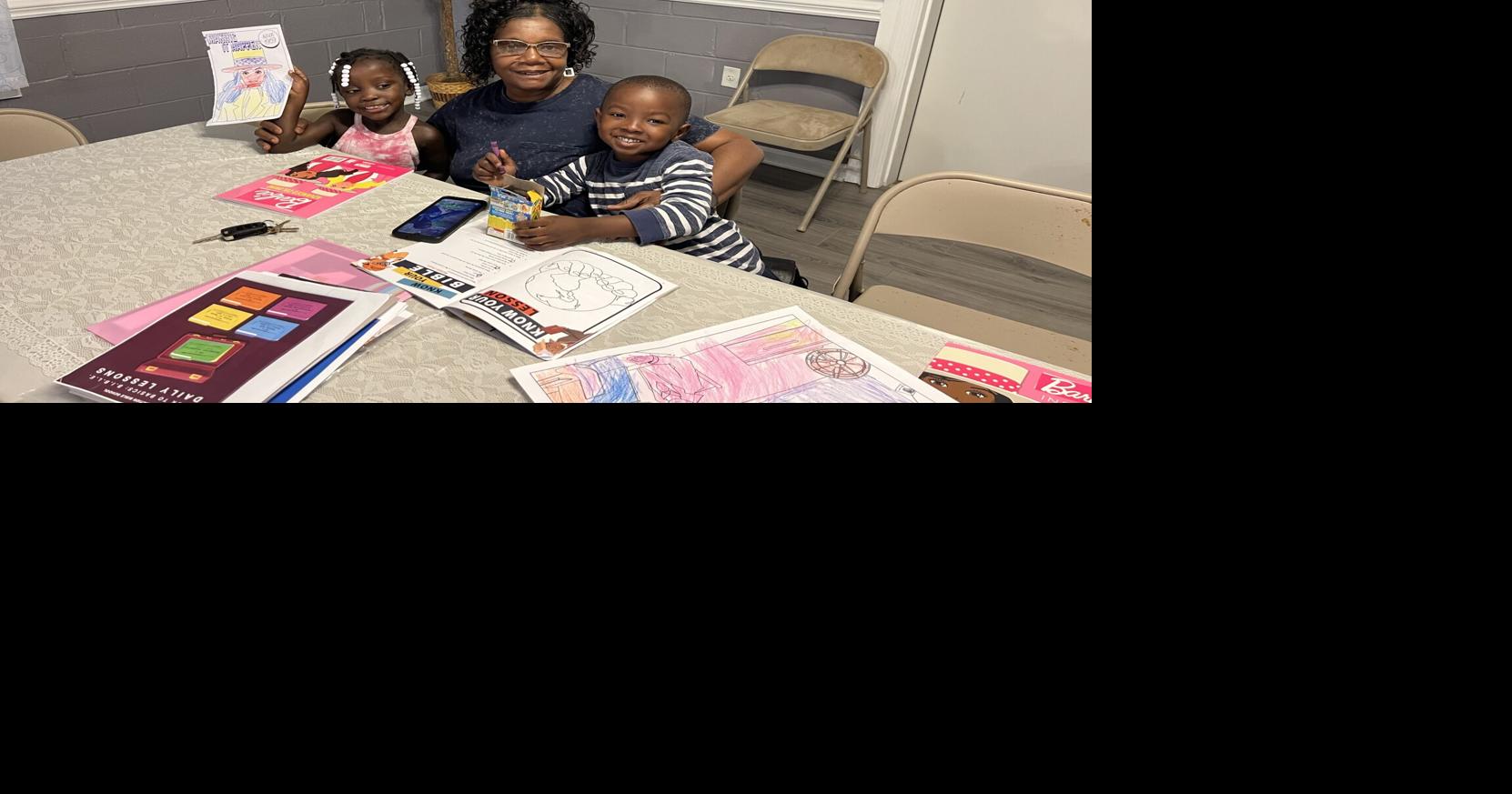 “Back to Basics” VBS inspires faith and fun across Kingstree area churches