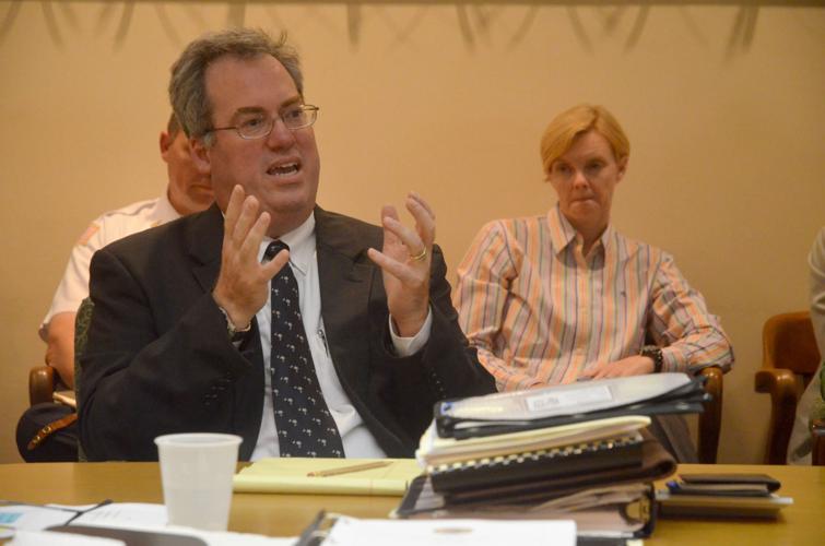 LeDuc named interim city manager Roger LeDuc to retire in ...