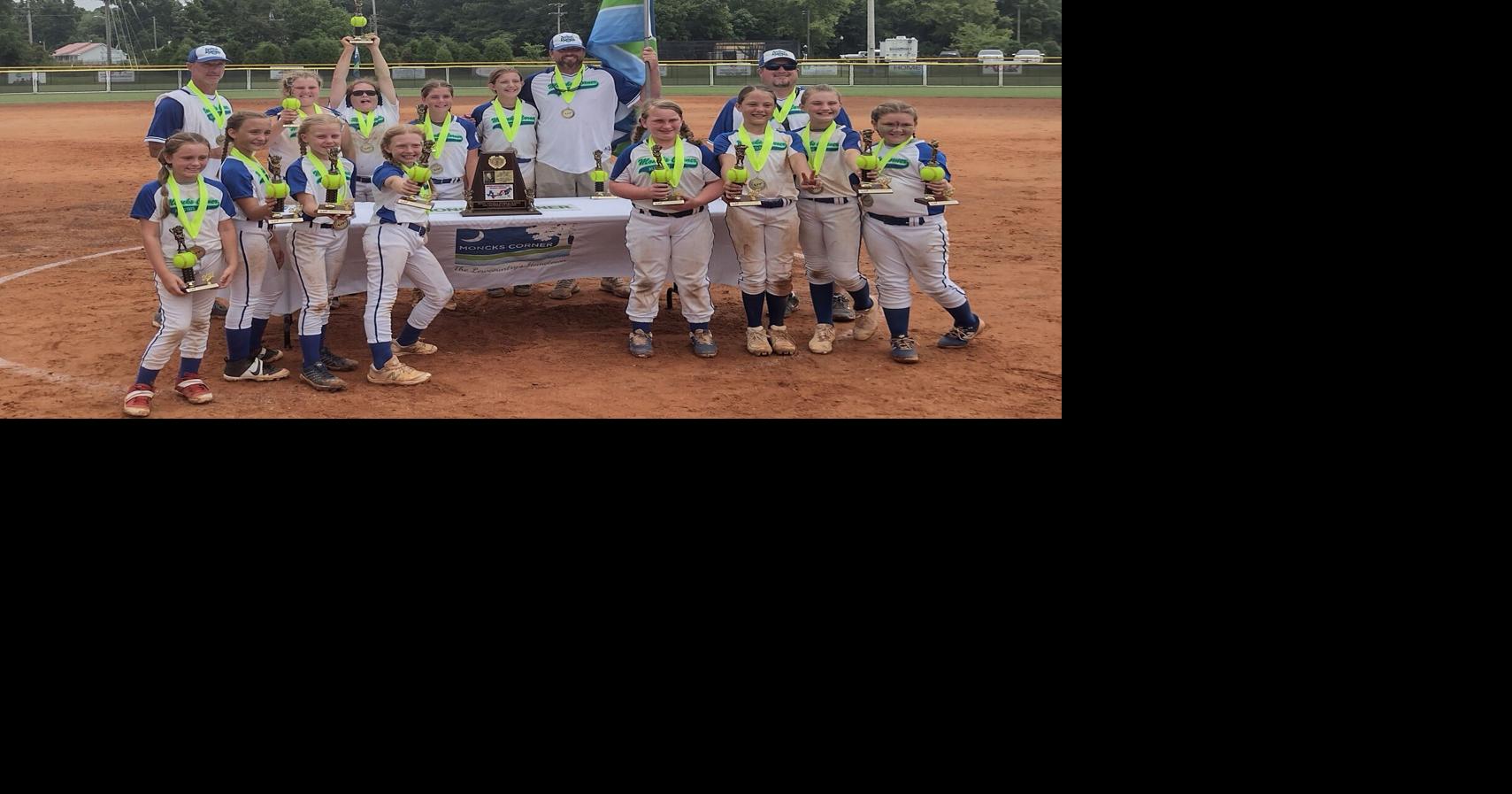 Moncks Corner Dixie Angels all-stars make noise in softball world ...