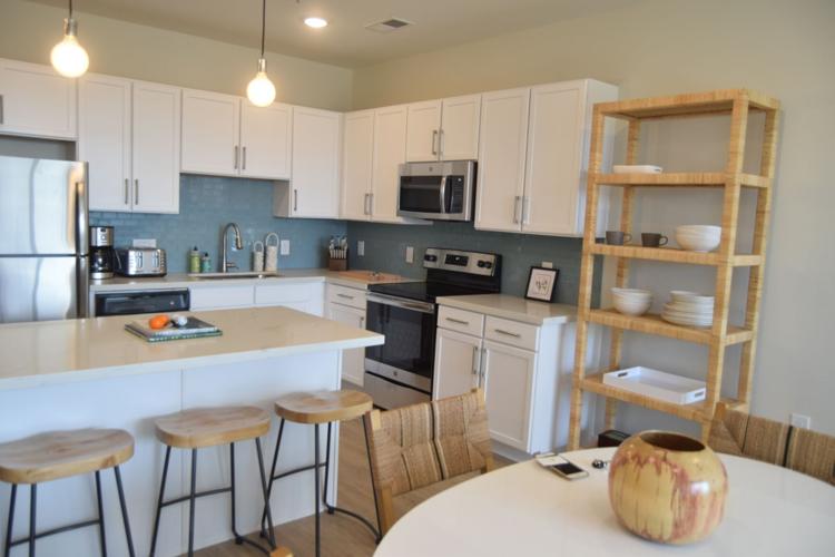 The Clubhouse in Riverside Village opens its doors to the community ...