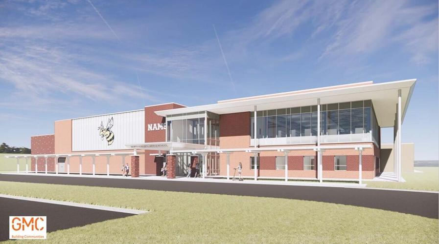 $50M North Augusta Middle School expansion is about to start