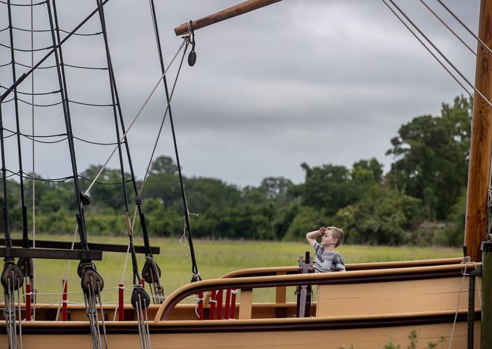 Photo essay: Reflecting on Charleston's prominent role in America's ...