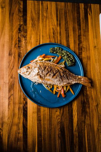Bluffton chef maps transatlantic slave trade to show origins of African ...