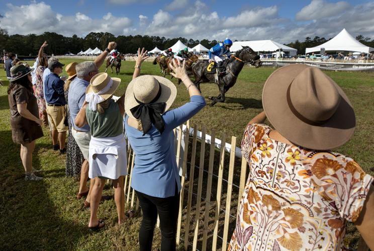Steeplechase of Charleston stakes are high as trainers and jockeys eye ...