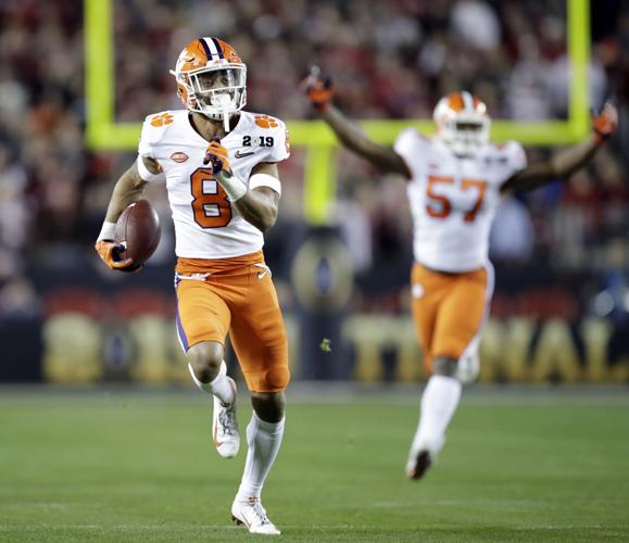Here are Clemson football’s best defenders of the 2000s