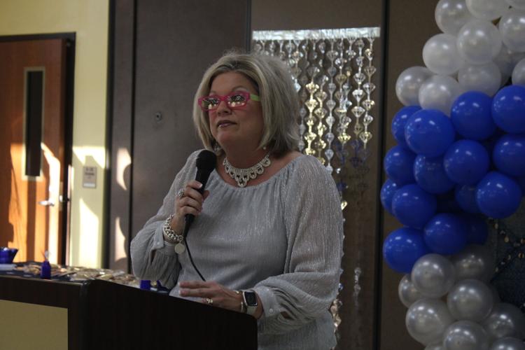 Employees honored at Denim and Diamonds banquet