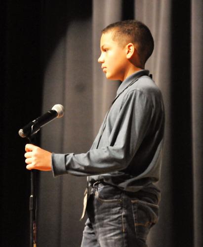 Ian Mullaney wins BCSD spelling bee | News | postandcourier.com