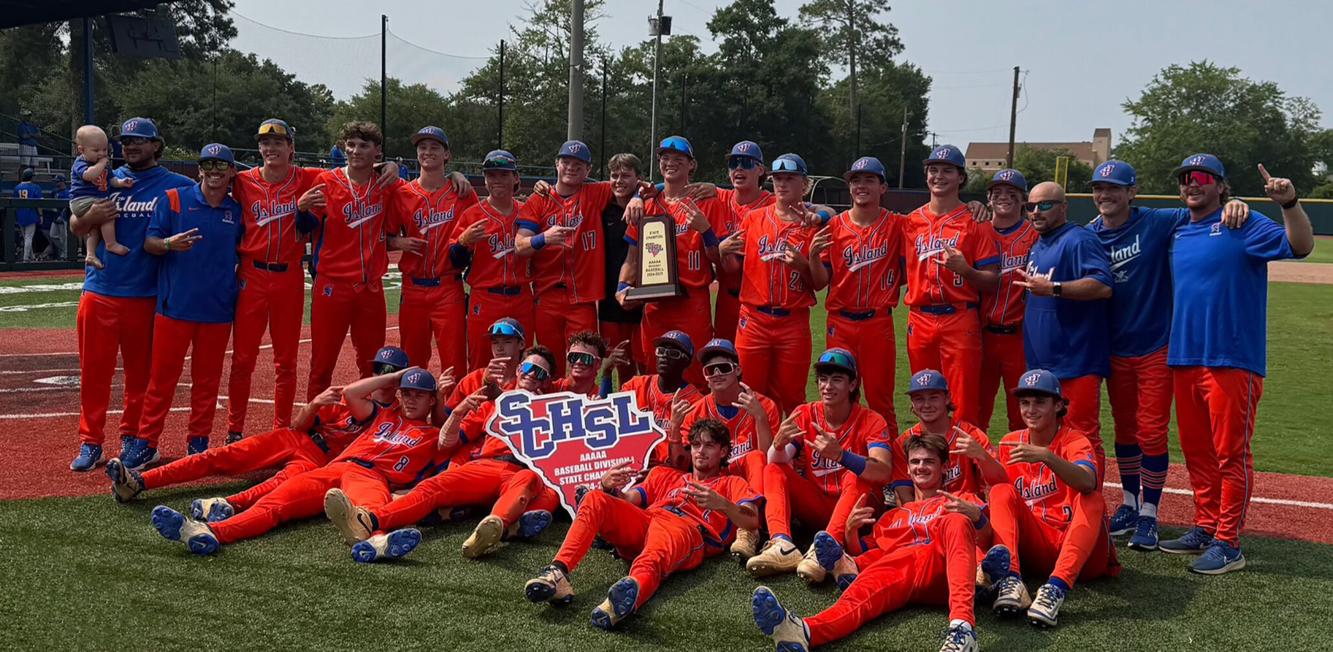 James Island, Berkeley claim baseball state championships