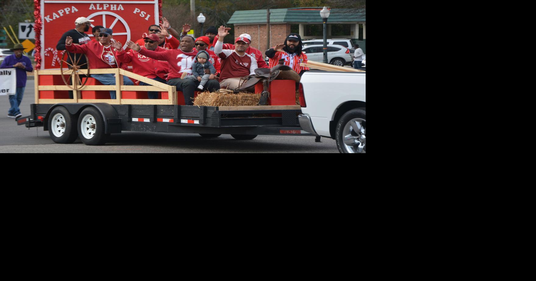 Black History parade makes for 'best day' in Aiken