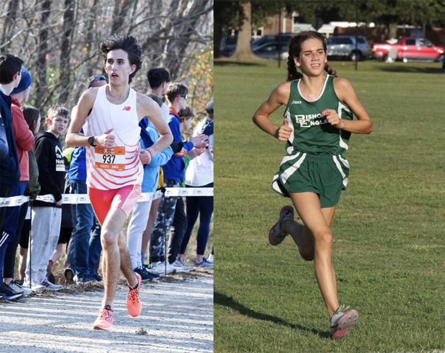 Bishop England's Brahim, Wando's Liebert lead cross country
