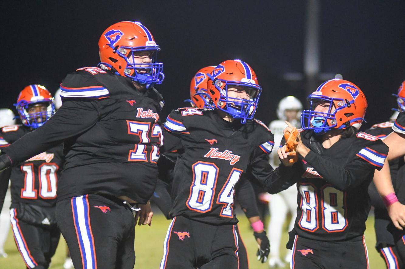 Midland Valley wins convincingly over Aiken High in football