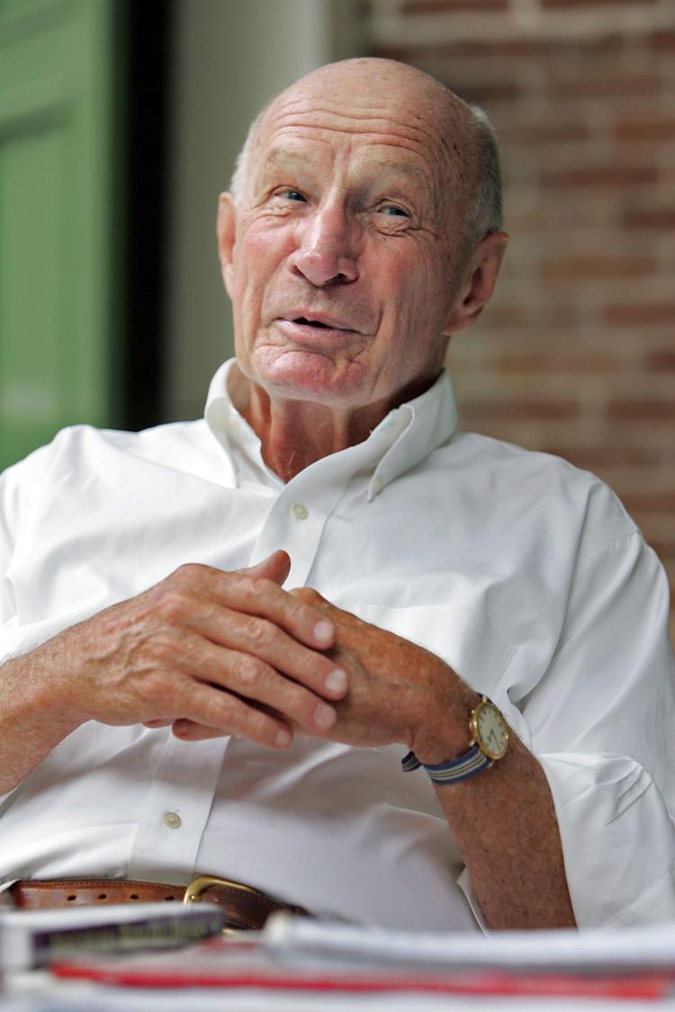 Richard Jenrette | Editorials | postandcourier.com