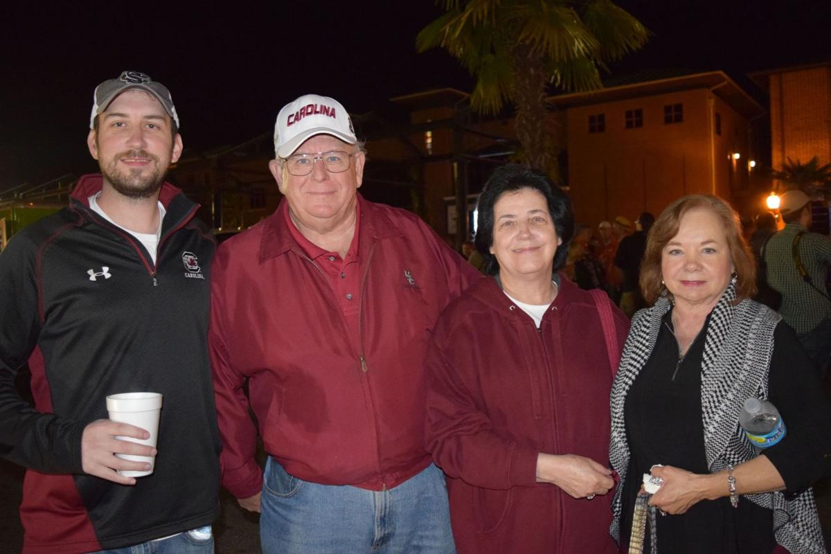 Gamecock, Clemson fans invited to Palmetto Bowl Block Party in downtown ...