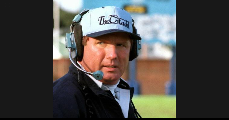 Citadel football legend and winningest coach Charlie Taaffe dies at 69 ...