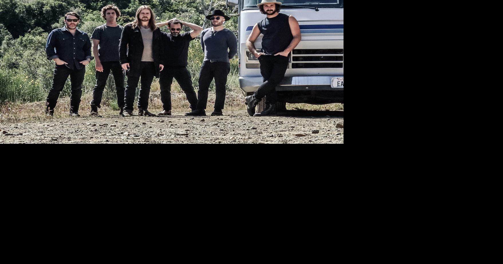 Willie's son Lukas Nelson follows his own path