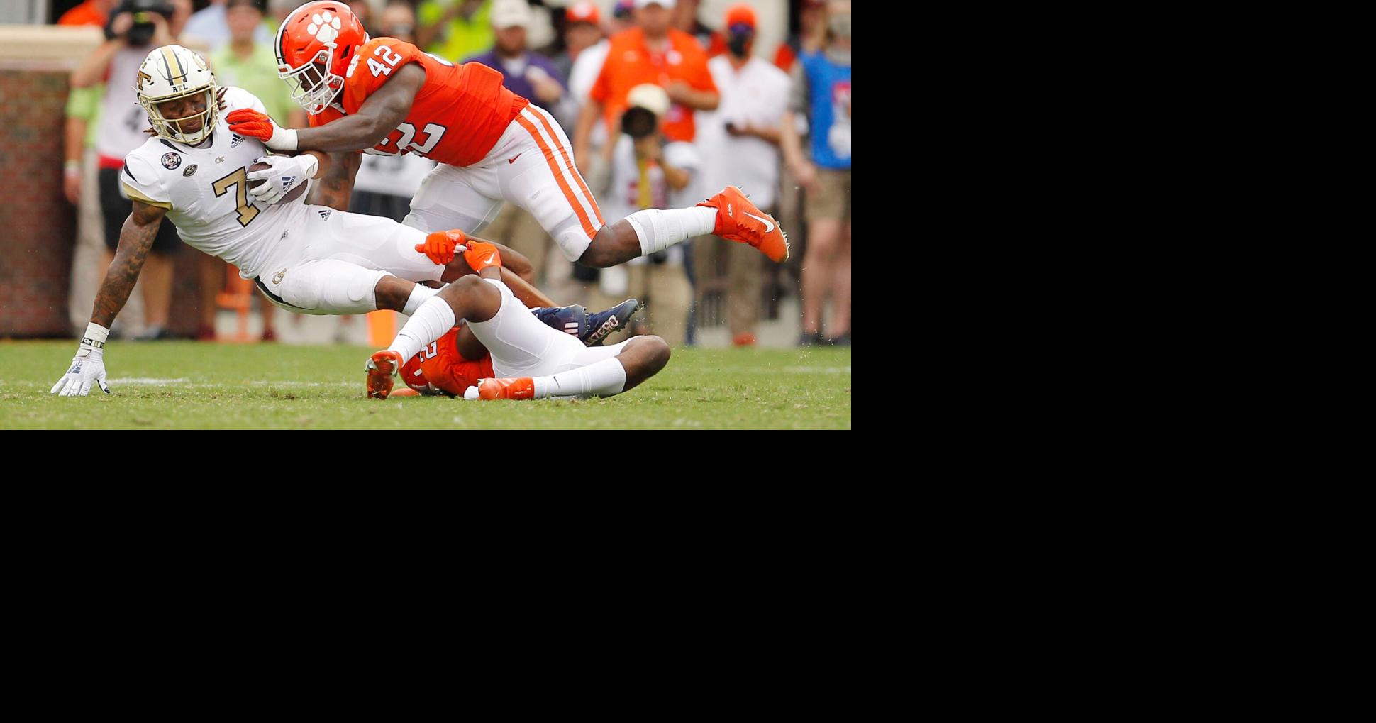 Clemson, DC Wes Goodwin might have more defensive starters than ...