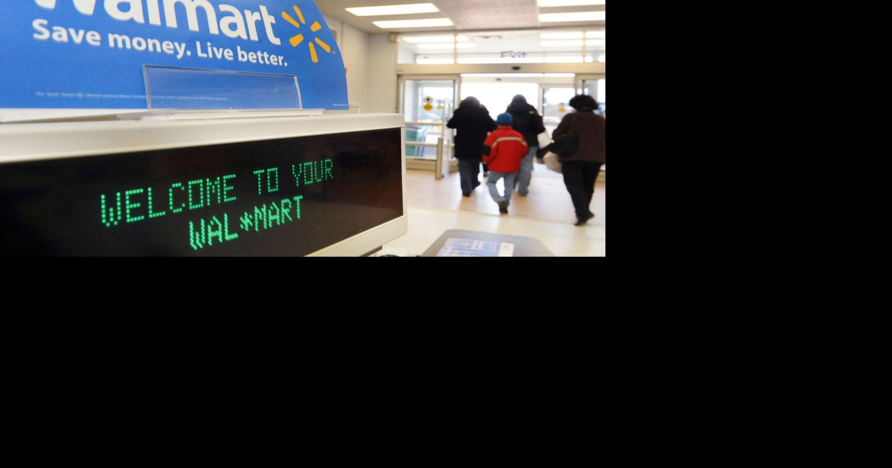 Walmart anti-theft tactic holds up shoppers in Mount Pleasant store