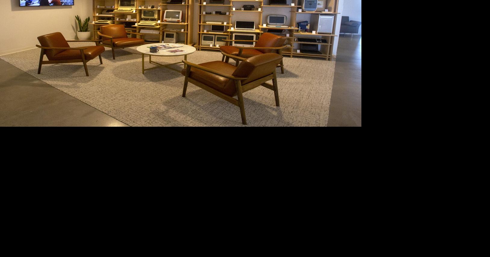 Product history is on display in Charleston at the only Apple Museum in ...