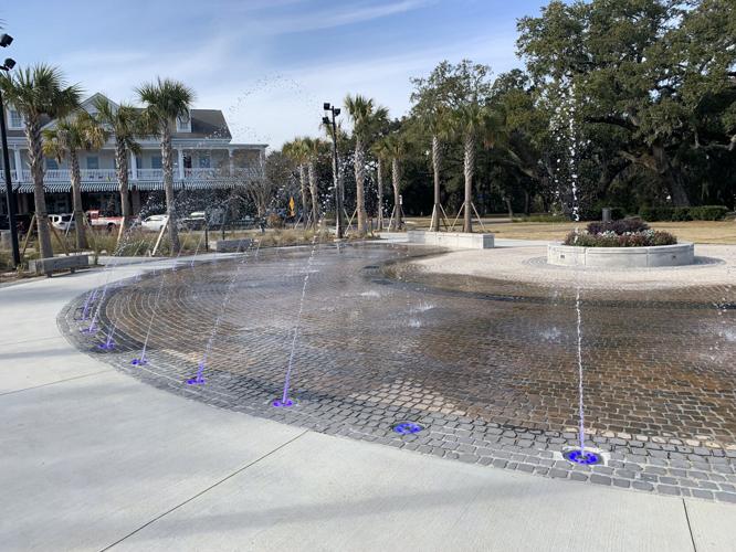 A Walk in the Park: Daniel Island Trail and Children's Park