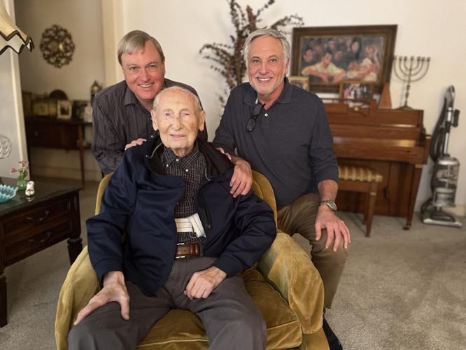 Longtime merchant on Charleston's King Street dies at 107