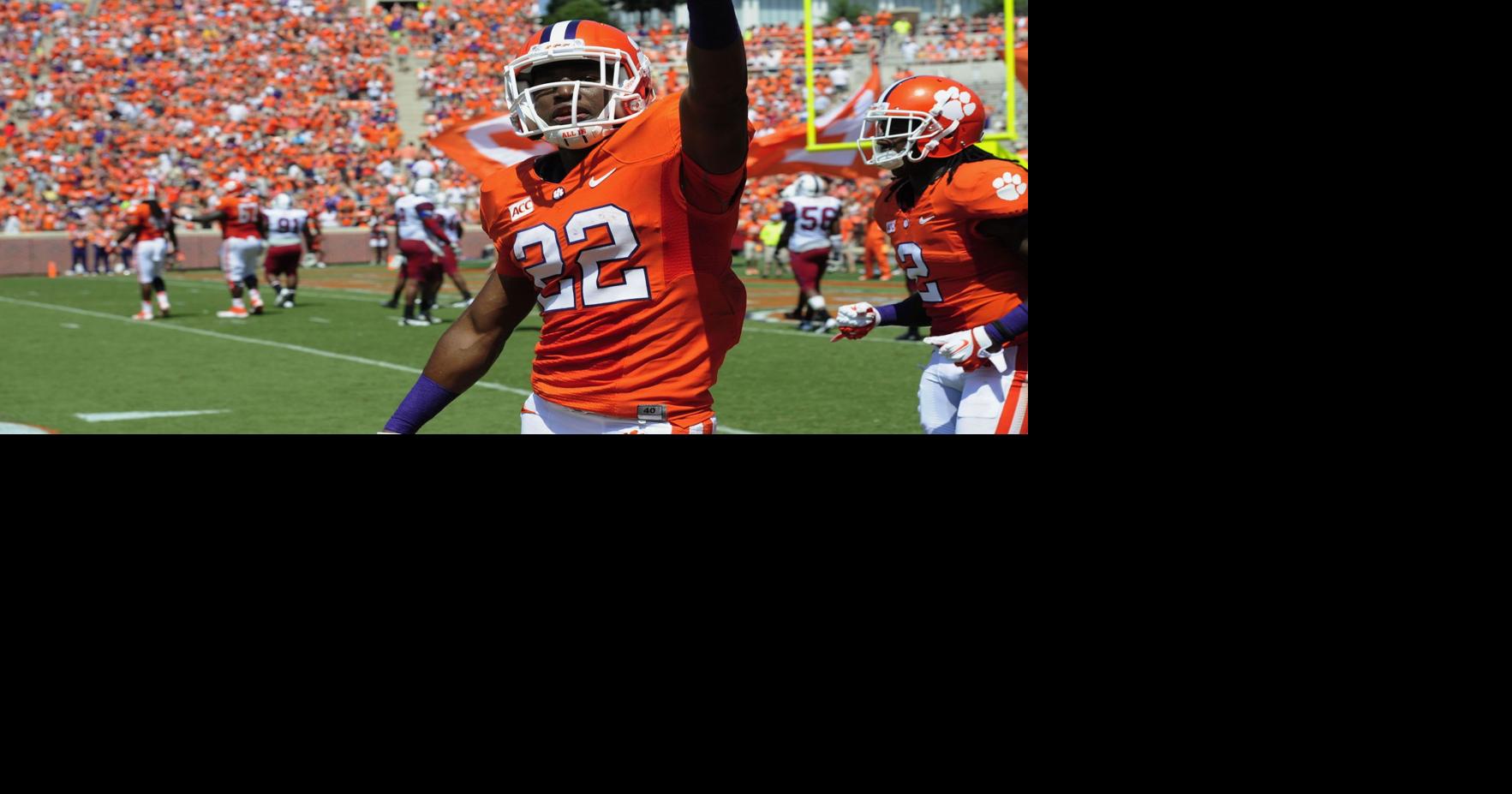 Clemson running backs want bigger roll 'Offended' when they don't get ...