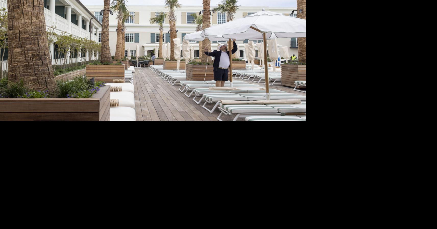 BHC’s The Cooper hotel opens on Charleston Harbor