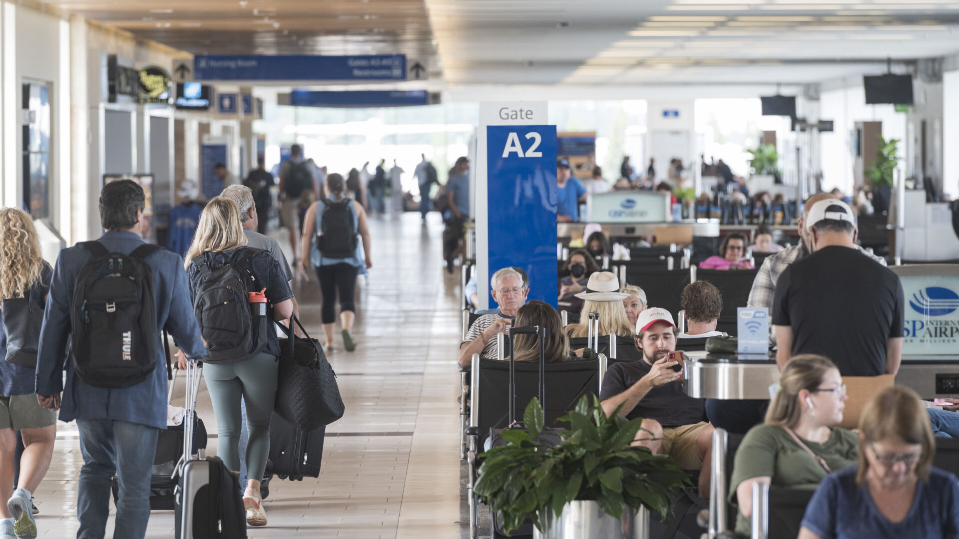 GSP named among best airports in North America