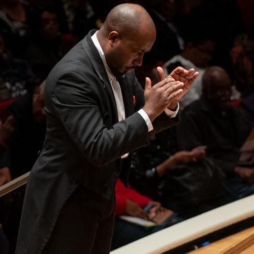 From bees to batons: Kellen Gray takes podium of the Charleston ...