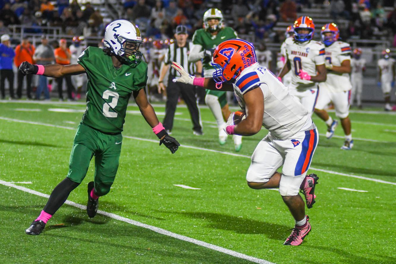Late score sends Midland Valley to win after Aiken comeback