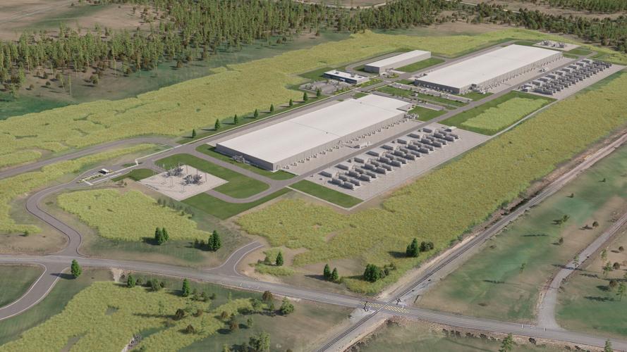 Meta picks Aiken County as site for first S.C. data center