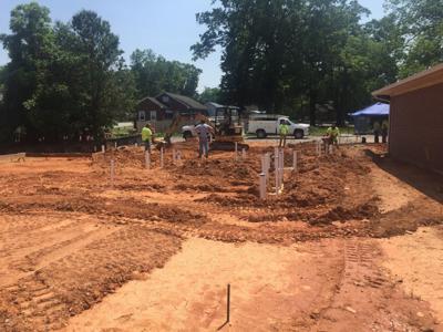 Cherokee County Meals on Wheels begins construction on $1.4M facility