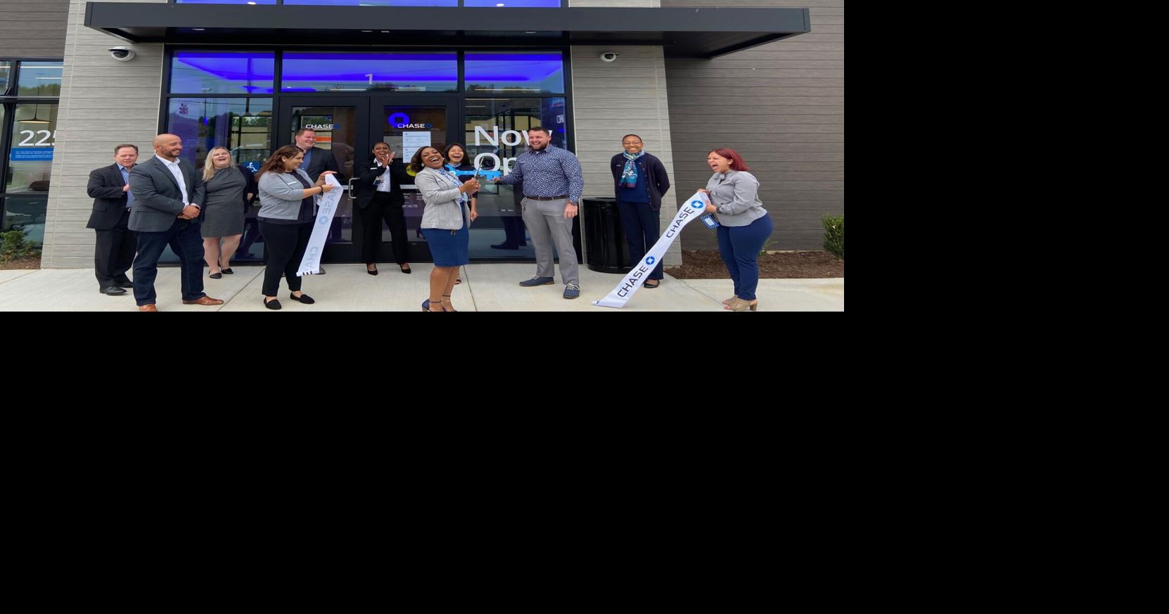Chase Bank expanding in Greenville area, Boeing sponsoring Clemson ...