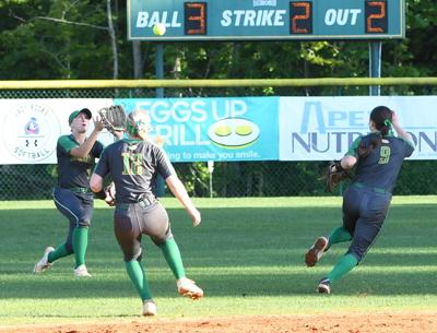 Summerville advances to Lower State softball finals