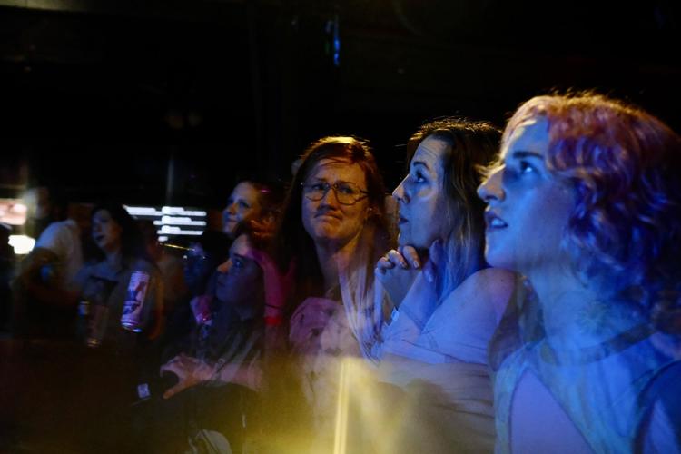 Stagbriar performs for sold-out crowd at New Brookland Tavern for release of “Telepathy ...