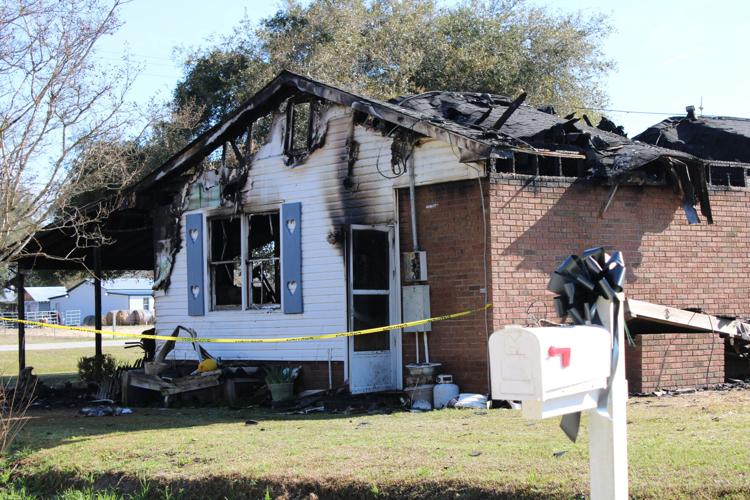 2 SC residents die in Horry County house fires within days