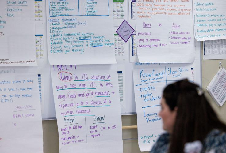 Charleston adds math coaches to boost students’ learning | Education ...