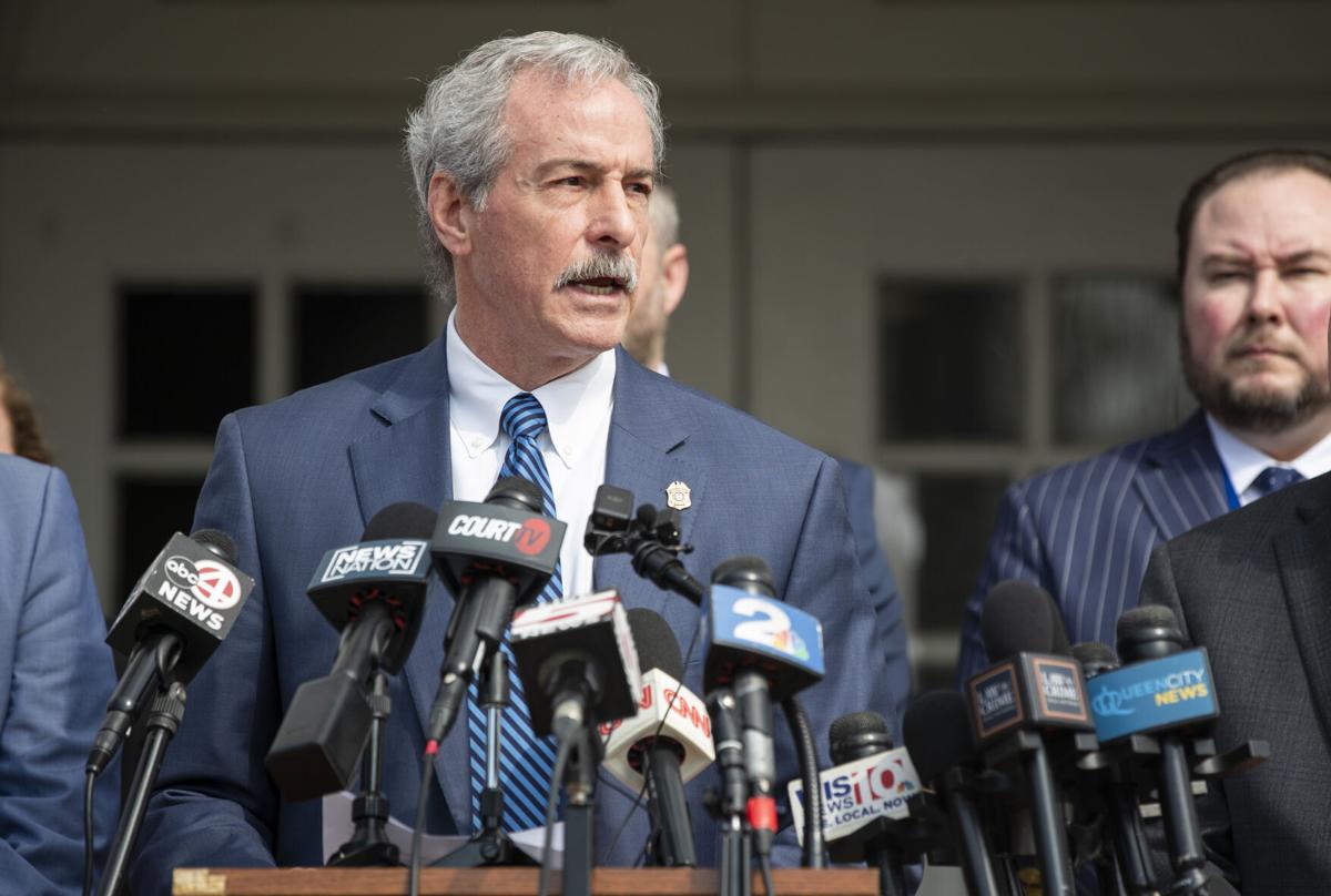 SLED Chief Mark Keel pays farmer John Pendarvis' attorneys