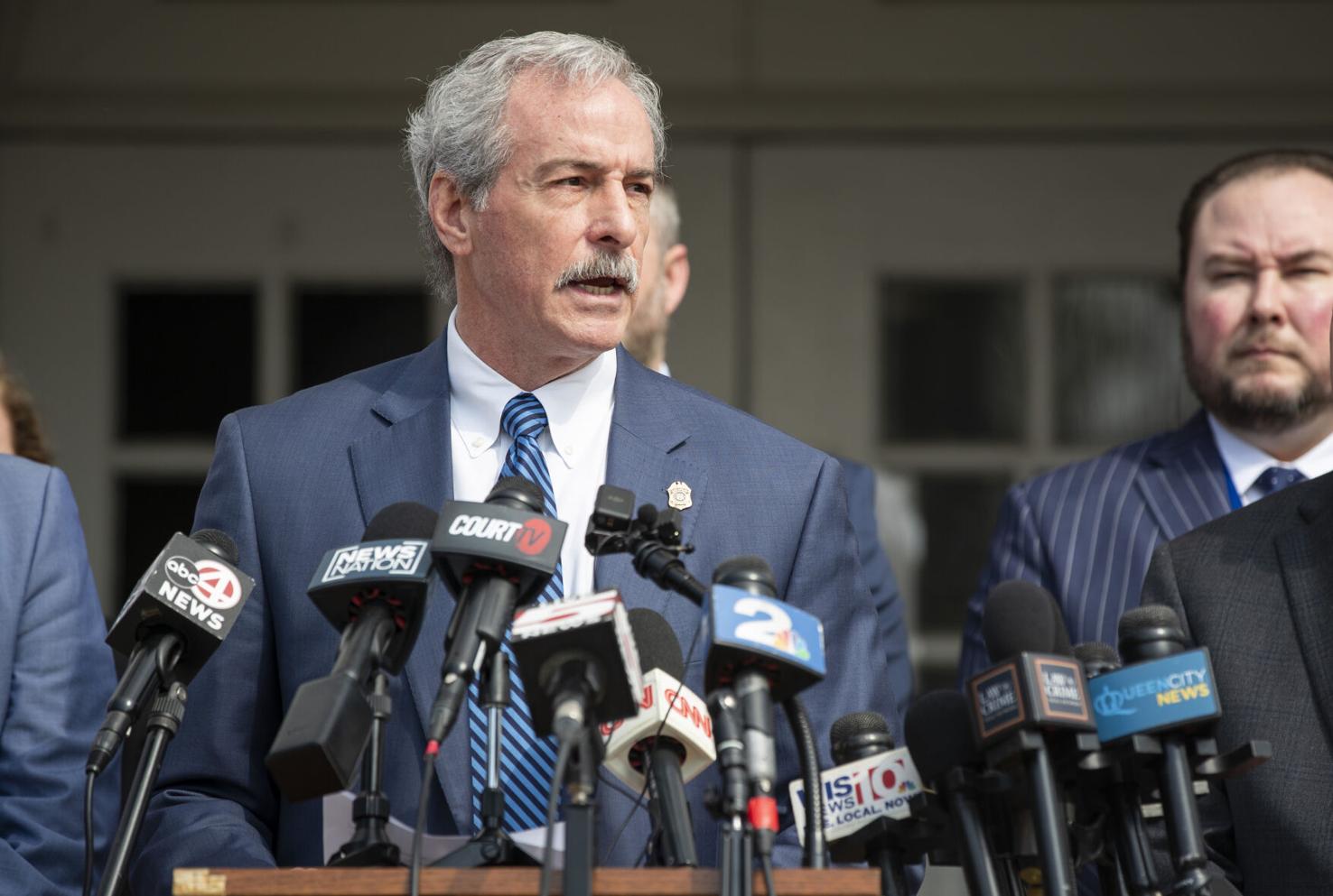 SLED Chief Mark Keel pays farmer John Pendarvis' attorneys