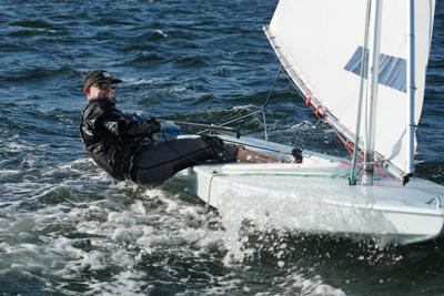 Charleston sailors 'chase their dreams' at Pan American Games in Peru