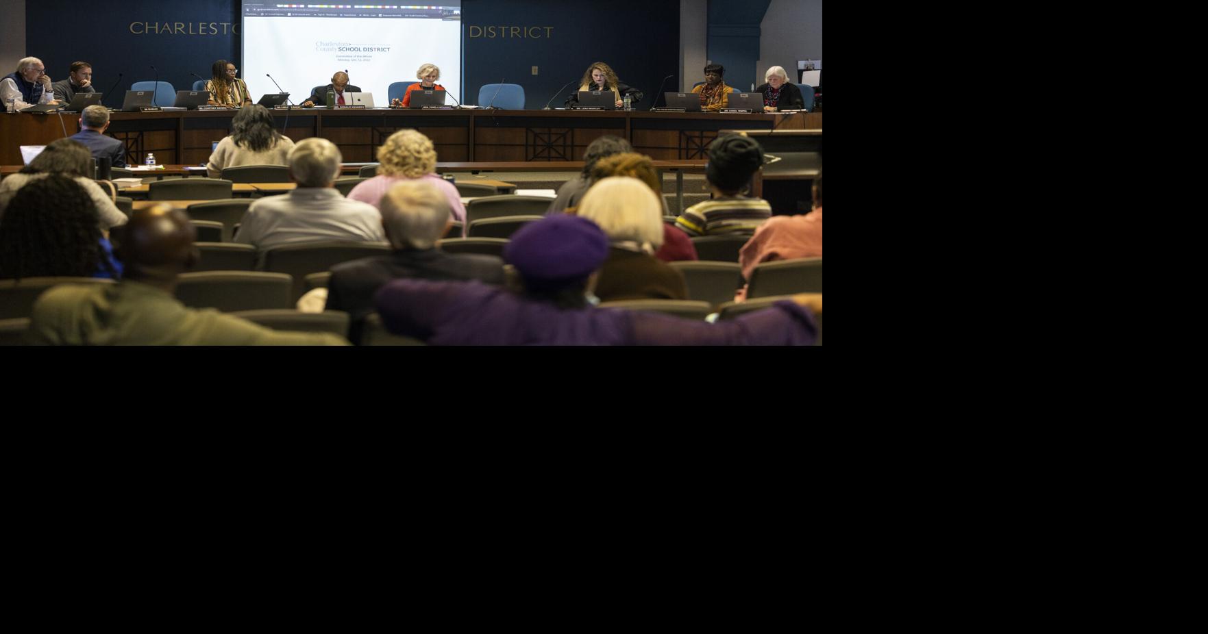 CCSD board parliamentarian missing at new trustees' first regular meetings