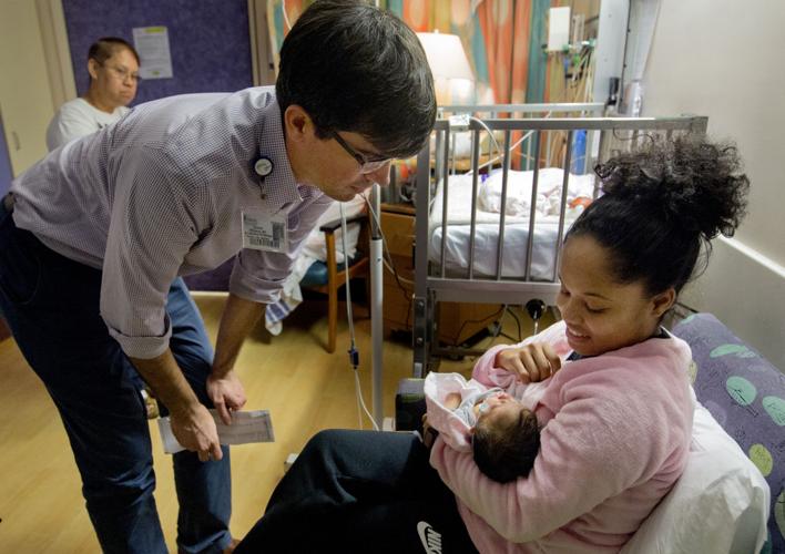 How a Charleston pediatrician helps children at the end of their lives ...