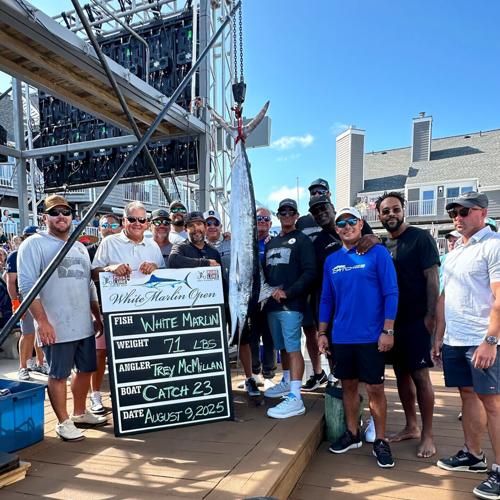 Michael Jordan’s boat wins $400K prize White Marlin Open